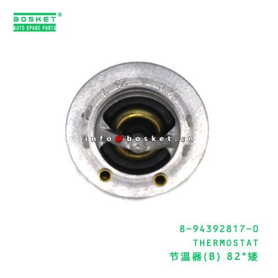 China ISUZU FVR32 6HE1 Thermostat 8-94392817-0 82°C Engine Cooling Part for sale