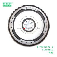 China ISUZU 4HF1 4HG1 Flywheel 8-97330892-0 8973308920 Heavy Duty Engine Part for sale