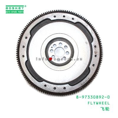 China ISUZU 4HF1 4HG1 Flywheel 8-97330892-0 8973308920 Heavy Duty Engine Part for sale