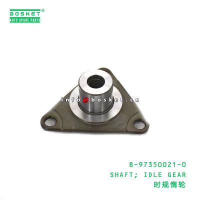 China ISUZU 4HK1 700P Idle Gear Shaft 8-97350021-0 8973500210 Engine Part for sale