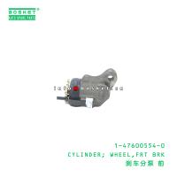 China ISUZU FSR32 6HE1 Front Brake Wheel Cylinder 1-47600554-0 1476005540 for sale
