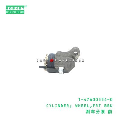 China ISUZU FSR32 6HE1 Front Brake Wheel Cylinder 1-47600554-0 1476005540 for sale