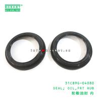 China 31C89G-04080 Front Hub Oil Seal for JAC Truck 80mm OD for sale