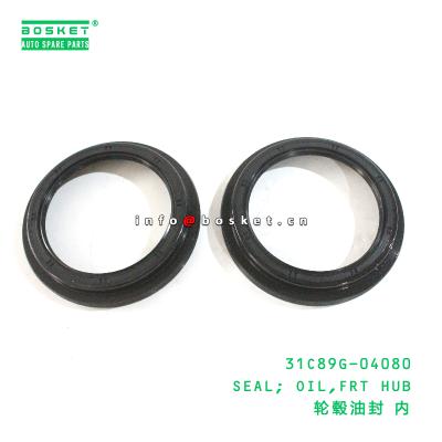 China 31C89G-04080 Front Hub Oil Seal for JAC Truck 80mm OD for sale