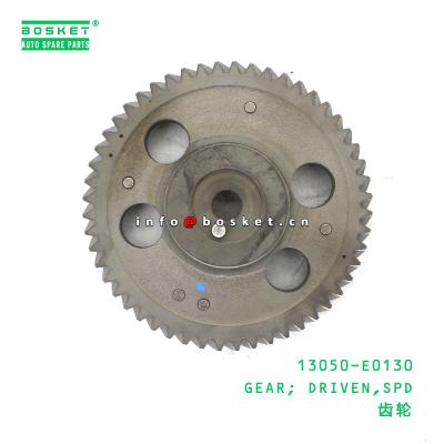 China 13050-E0130 Speed Driven Gear for HINO J05E Engine 13050-E0130 for sale