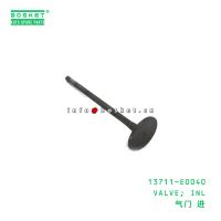 China HINO J05E J08E 13711-E0040 Injection Valve 12V Fuel Injector for Truck Engine for sale