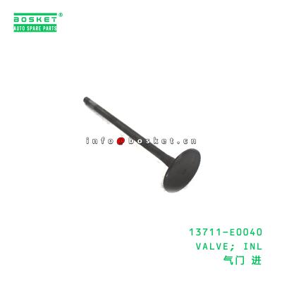 China HINO J05E J08E 13711-E0040 Injection Valve 12V Fuel Injector for Truck Engine for sale