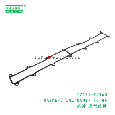 China HINO J08C 17171-E0160 Injection Manifold to Head Gasket 17171-E0160 for sale