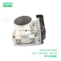 China 1026160FD020 Air Control Valve for JAC Truck 24V Pneumatic Brake System for sale
