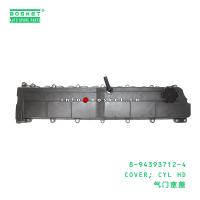 China ISUZU 6HE1 Cylinder Head Cover 8943937124 for FSR32 Truck Engine for sale