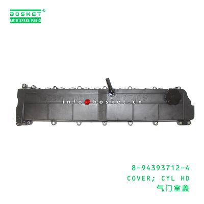 China ISUZU 6HE1 Cylinder Head Cover 8943937124 for FSR32 Truck Engine for sale