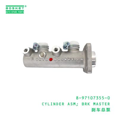China ISUZU NPR Brake Master Cylinder Assembly 8-97107355-0 8971073550 OEM Quality for sale