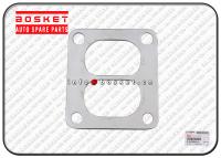China ISUZU 8943900440 8-94390044-0 Turbocharger to Exhaust Manifold Gasket for 6HK1 FSR FRR for sale