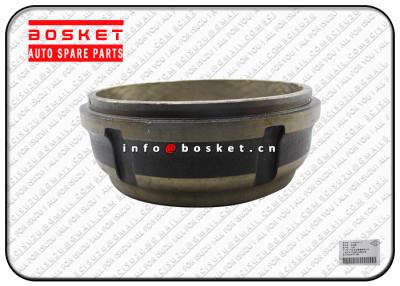 China ISUZU NKR Front Brake Drum 8944370713 8-94437071-3 Truck Chassis Part 19.5kg for sale