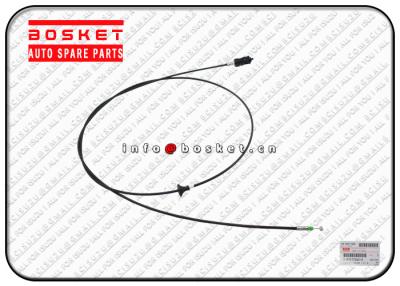 China ISUZU TFS Trunk Lid and Fuel Filler Cable 8972172622 8-97217262-2 0.14kg for sale
