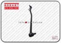 China ISUZU NKR Europe RHD Drag Link 8973734341 8-97373434-1 Steering Linkage for sale