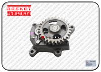 China ISUZU FVR34 6HK1 Engine Oil Pump Assembly 8976418350 8-97641835-0 for sale