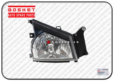 China ISUZU NKR Headlamp Unit 8980098180 8-98009818-0 High Performance 12V 1.26kg for sale