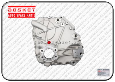 China ISUZU NPR Transfer Rear Cover 8980724471 8-98072447-1 Clutch System Part for sale