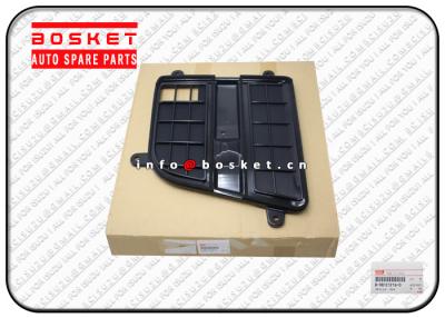 China ISUZU Radiator Grille 8981212160 8-98121216-0 for CYZ EURO5 Truck Engine Parts for sale