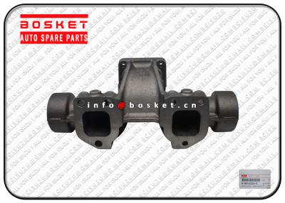 China Isuzu Engine Parts Center Exhaust Manifold 8981425020 8-98142502-0 7.98kg for sale
