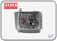 China ISUZU Headlamp Unit 8982261800 8-98226180-0 Truck Headlight Kit 12V 24V for sale