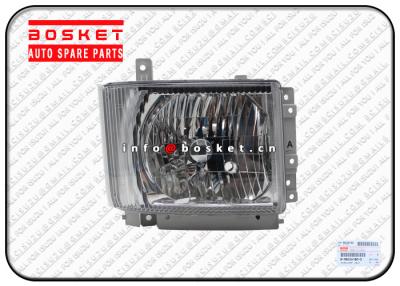 China ISUZU Headlamp Unit 8982261800 8-98226180-0 Truck Headlight Kit 12V 24V for sale