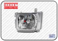 China ISUZU FORWARD800 Head Lamp Assembly 8982413280 8-98241328-0 1.5kg FG Mexico for sale
