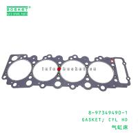 China 8-97349490-1 Cylinder Head Gasket for ISUZU NPR 4HG1 8973494901 4HG1 Engine for sale