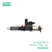 China 8-97609789-0 Injection Nozzle Assembly for ISUZU FVZ34 4HK1 6HK1 8976097890 for sale