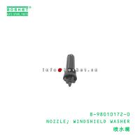 China ISUZU NKR 4JB1 Windshield Washer Nozzle 8-98010172-0 8980101720 12V for sale
