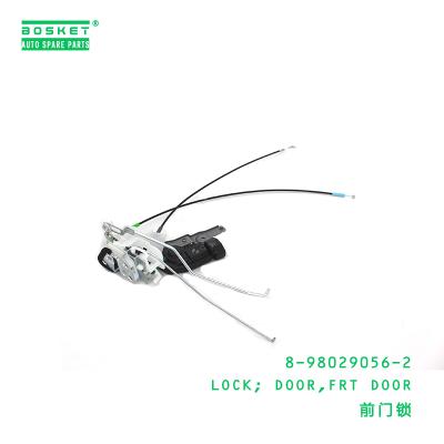 China ISUZU FSR-R EU2 Front Door Lock 8-98029056-2 8980290562 Durable Replacement for sale