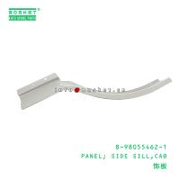 China ISUZU NLR NPR Cab Side Sill Panel 8-98055462-1 8980554621 Compatible for sale