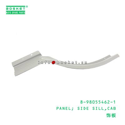 China ISUZU NLR NPR Cab Side Sill Panel 8-98055462-1 8980554621 Compatible for sale