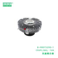 China ISUZU FVM 6HK1 Fan Coupling 8-98075290-1 8980752901 12V Heavy Duty for sale