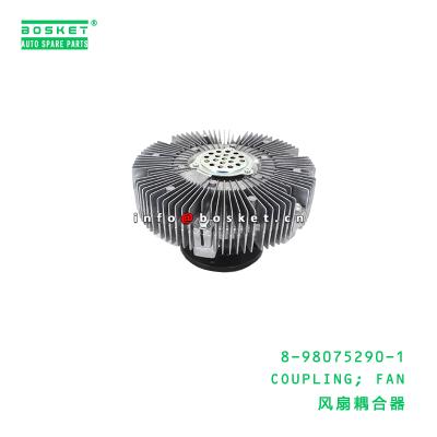 China ISUZU FVM 6HK1 Fan Coupling 8-98075290-1 8980752901 12V Heavy Duty for sale