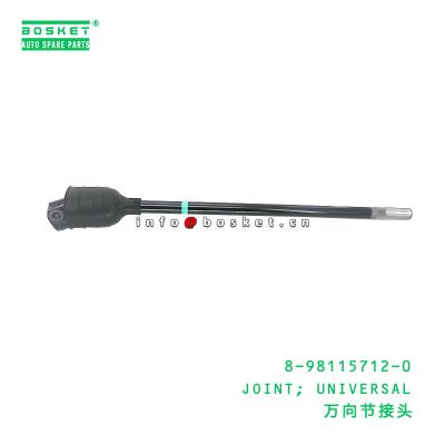 China ISUZU 8981157120 Universal Joint Steering Rod 8-98115712-0 for 4HG1 4HK1 Trucks for sale
