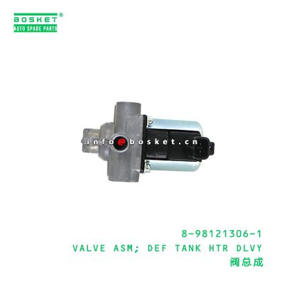 China ISUZU 8981213061 Def Tank Heater Delivery Valve Assembly 24V for Truck for sale