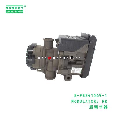 China ISUZU FVR34 6HK1 Rear Modulator 8-98241569-1 8982415691 Durable Brake Part for sale
