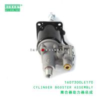 China Cylinder Booster Assembly 1607300LE170 for JAC Truck Steering System for sale
