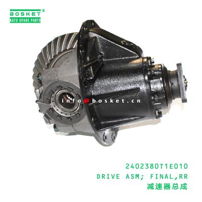 China 2402380T1E010 Rear Final Drive Assembly for JAC Truck 2402380T1E010 for sale