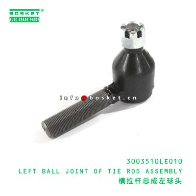 China Left Ball Joint Of Tie Rod Assembly 3003510LE010 for JAC N75 N80 Steering Rod for sale