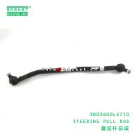 China JAC N90 Steering Pull Rod 3003600LE710 Heavy Duty Truck Tie Rod for sale