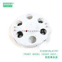 China 3102010LE170 Front Wheel Cover Assy suitable for JAC   3102010LE170 for sale