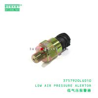 China 3757920LG010 Low Air Pressure Alertor for JAC Truck 24V Warning Sensor for sale