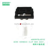 China 4003970LE010 Wire Harness Clip Box Assy for JAC 4003970LE010 15-20 Days Delivery for sale