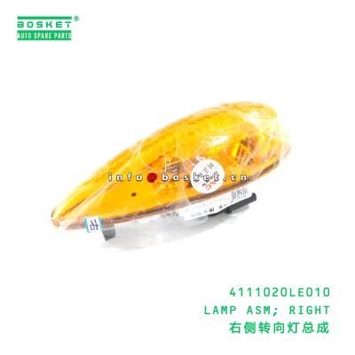 China JAC N120 Right Lamp Assembly 4111020LE010 12V LED Compatible for sale