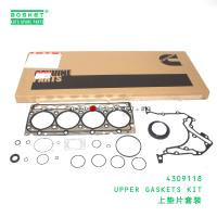 China 4309118 Upper Gaskets Kit for JAC FOTON 4309118 Engine 3-Month Warranty for sale