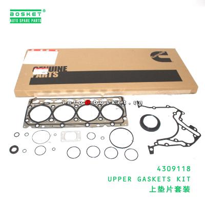 China 4309118 Upper Gaskets Kit for JAC FOTON 4309118 Engine 3-Month Warranty for sale