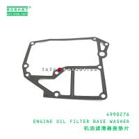 China 4990276 Engine Oil Filter Base Washer suitable for JAC   4990276 for sale